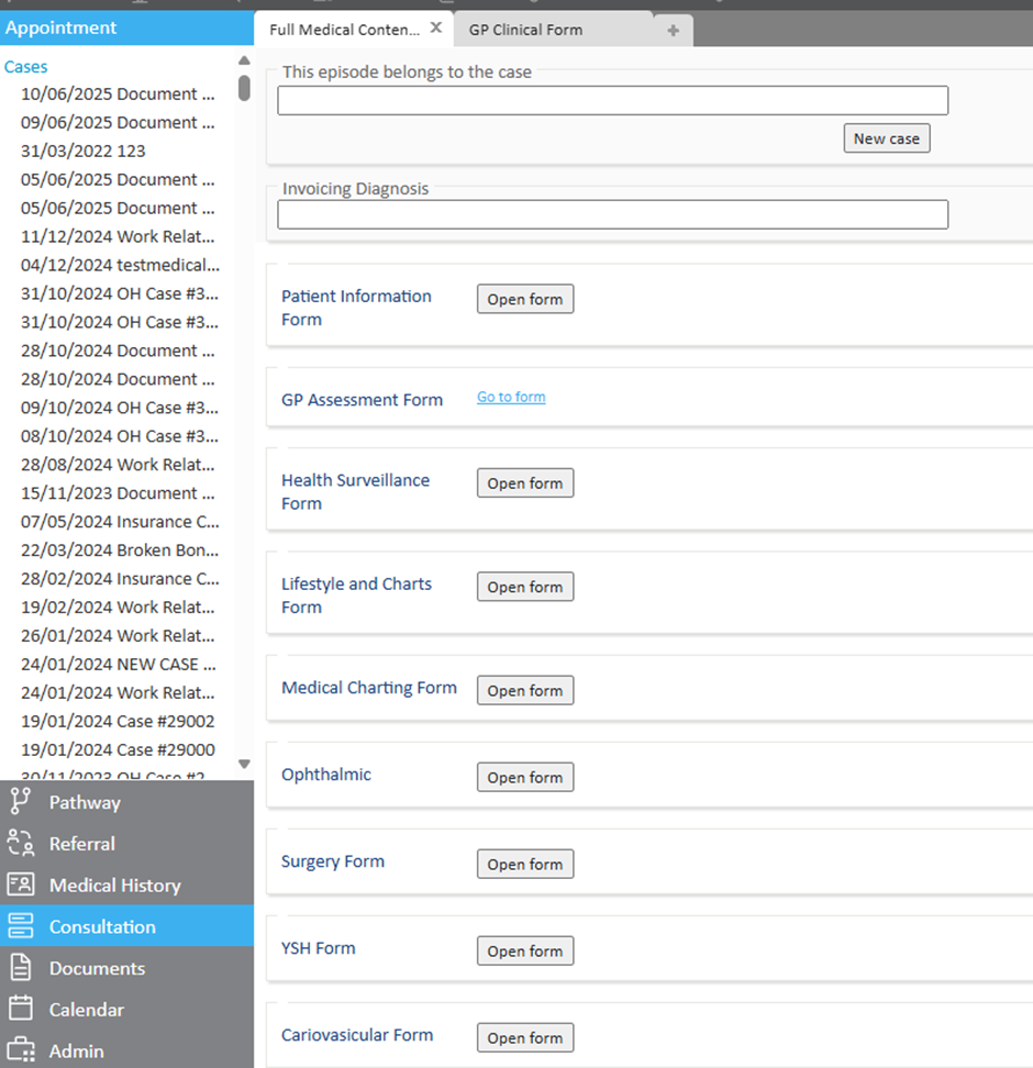 Smarter Clinical Forms & Visual Charting – Meddbase Help Center