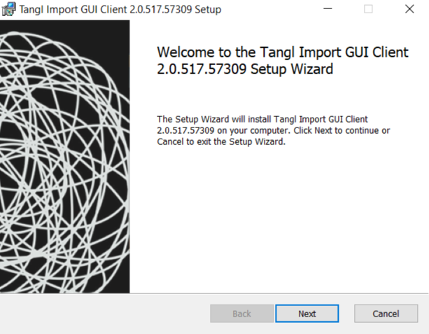 Импорт моделей | tangl help