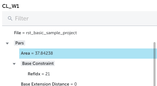 Viewer common entities and layers | tangl help