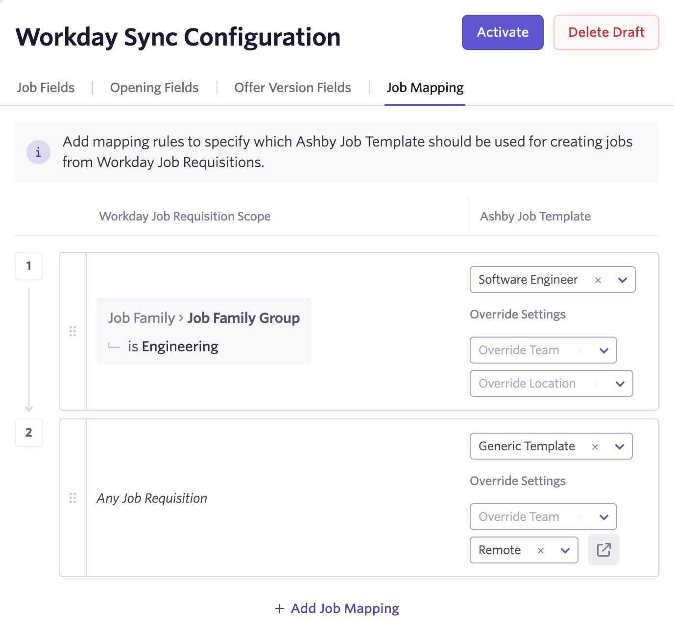Workday HRM | Notion