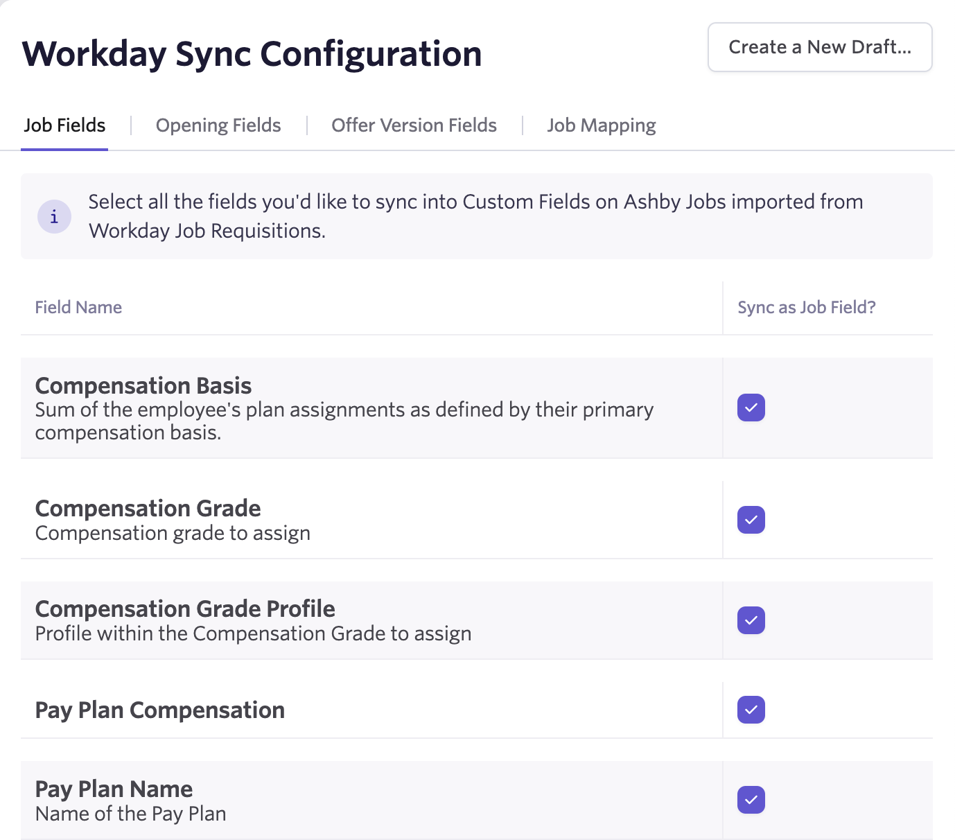 Workday HRM | Notion